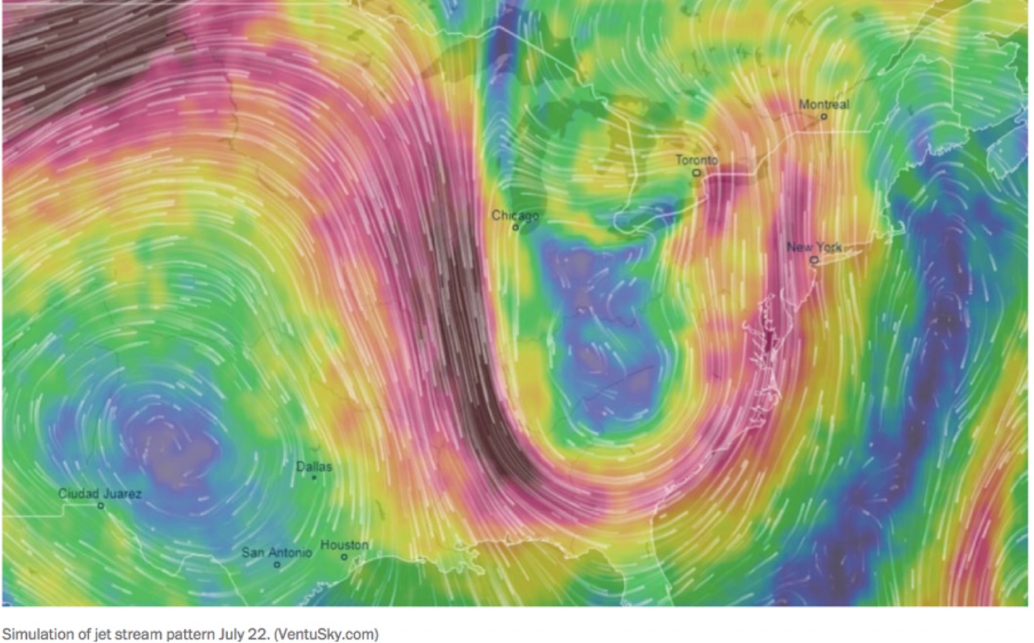 RealClimate: Climate Change and Extreme Summer Weather Events – The ...