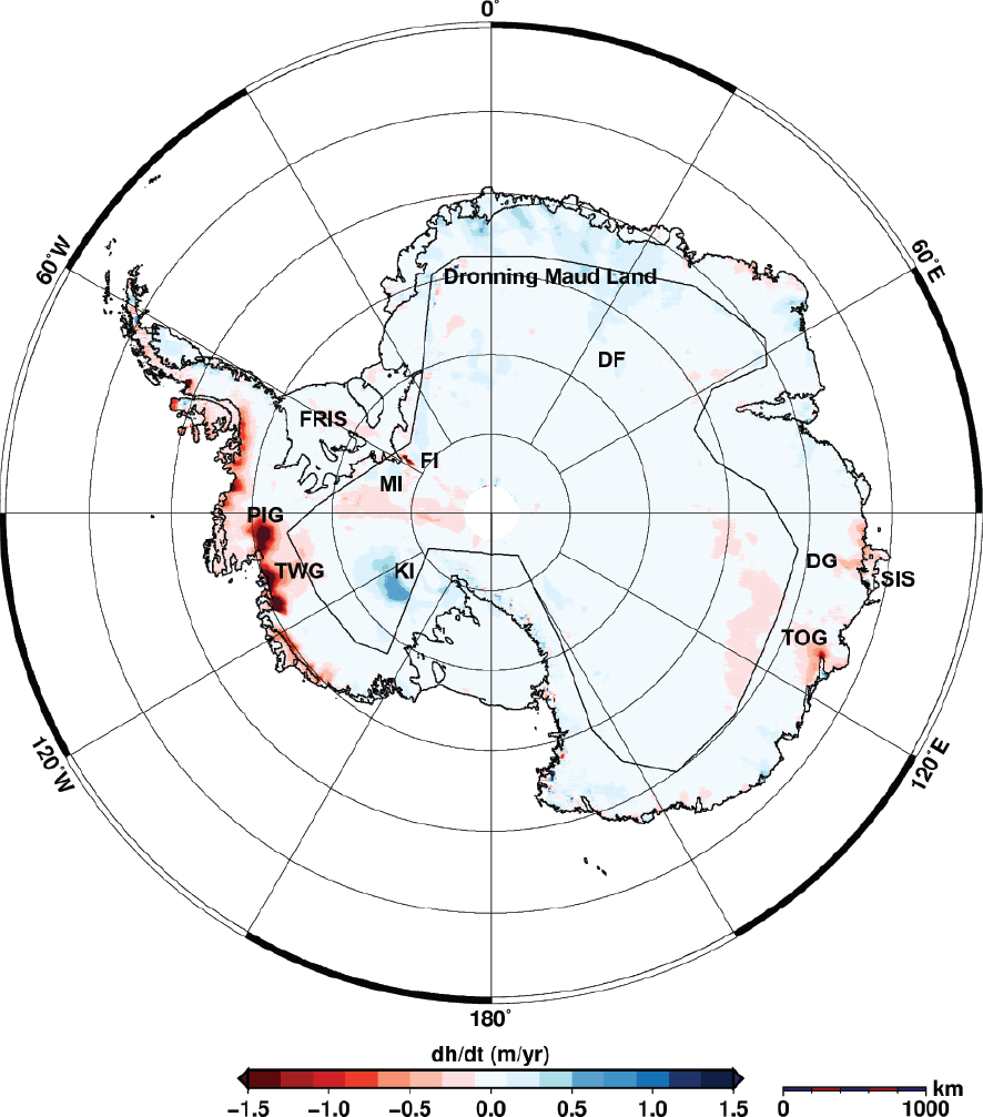 So what's really happening in Antarctica?