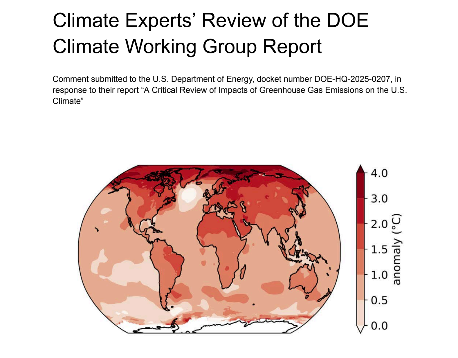 RealClimate: Climate Science