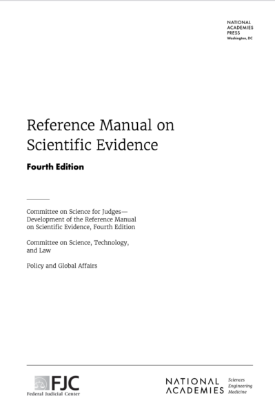 RealClimate: The Climate Science reference they don’t want Judges to read