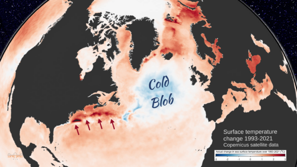 RealClimate: The AMOC is slowing, it’s stable, it’s slowing, no, yes,