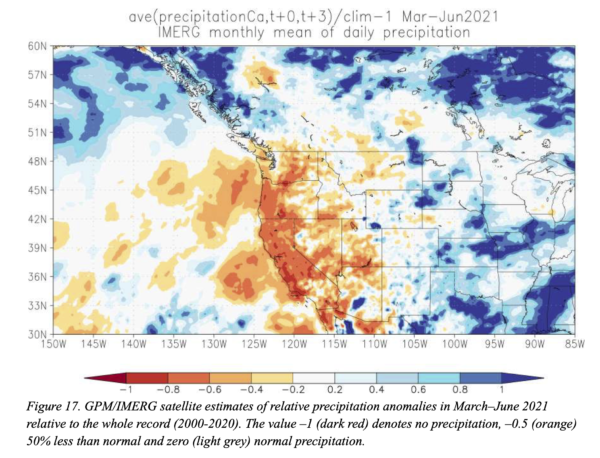 RealClimate: Rapid attribution of PNW heatwave