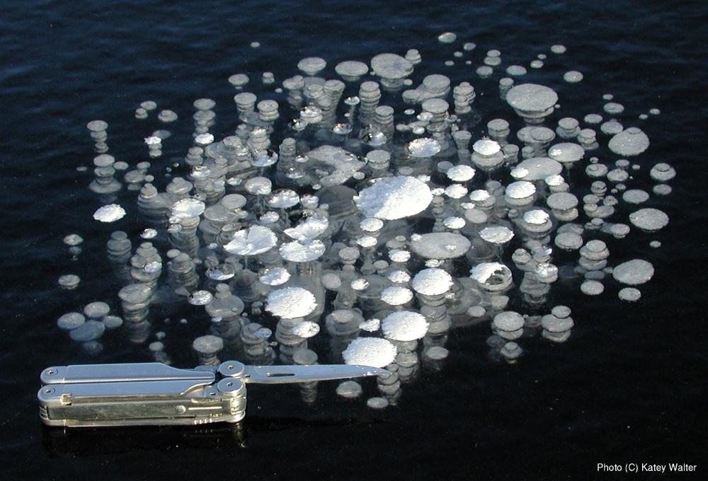 RealClimate: Much ado about methane