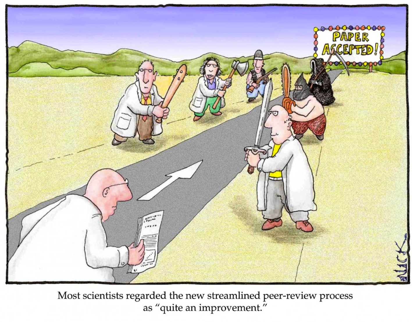RealClimate: From blog to Science
